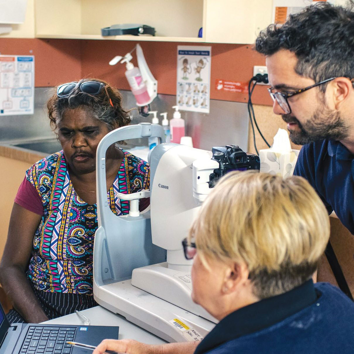 New research shows indigenous eye health ‘sadly neglected’ across the ...