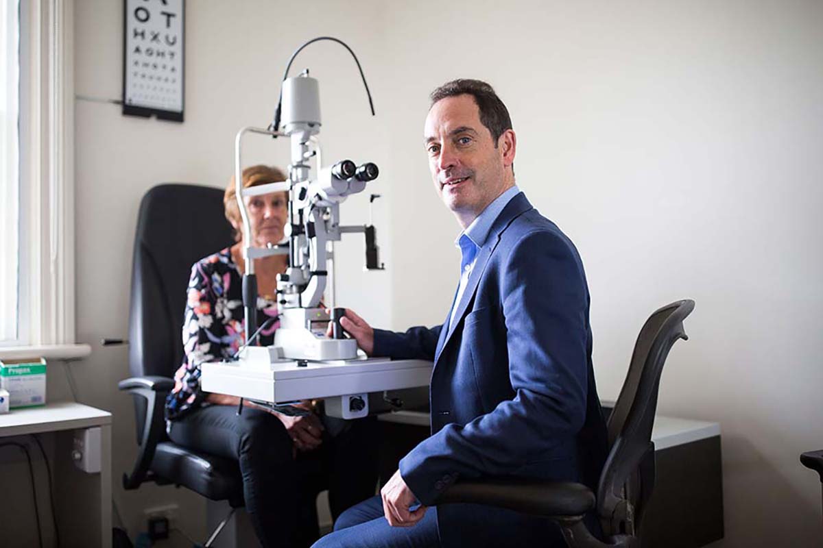 Glaucoma research | CERA