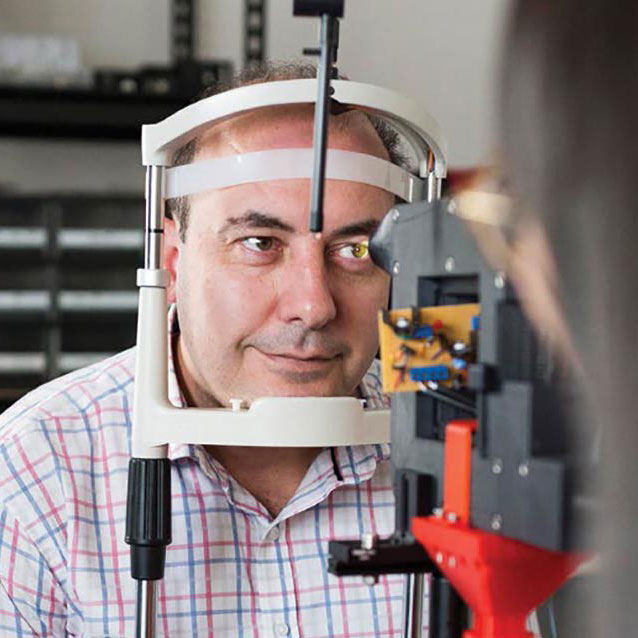 Extraordinary vision sparks Alzheimer’s breakthrough | CERA