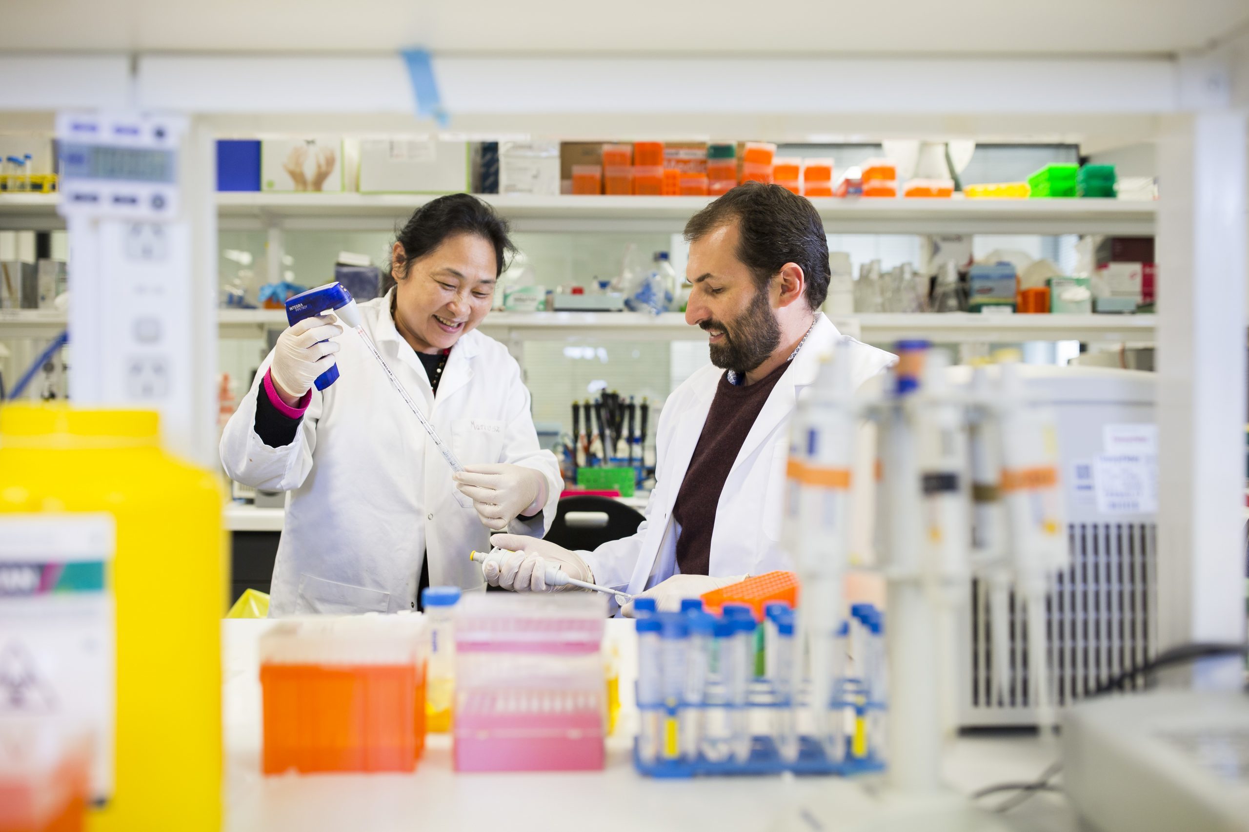 Clinical genetics research for blinding eye disease | CERA Clinical genetics research for blinding eye disease | CERA