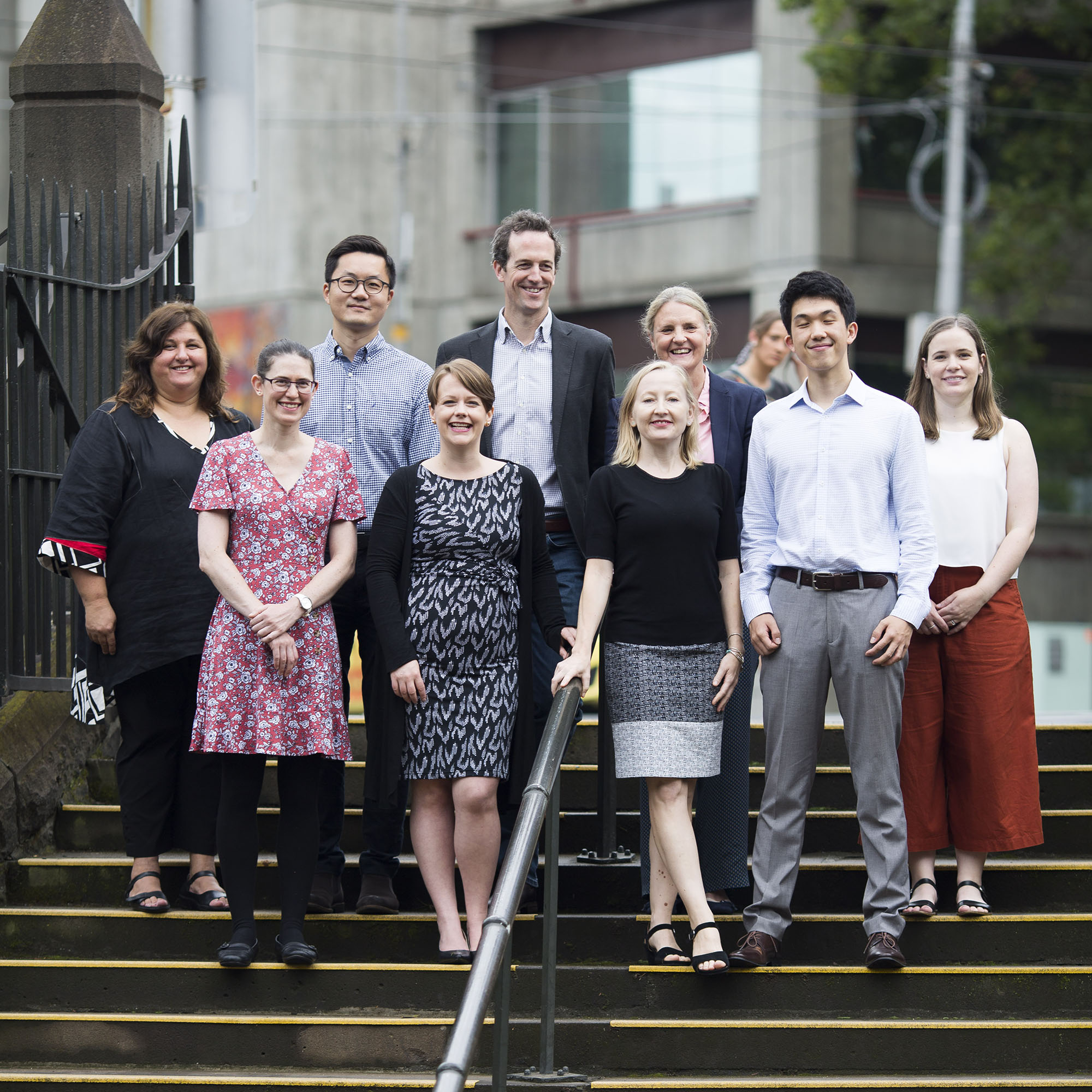 Contact the Centre for Eye Research Australia | CERA