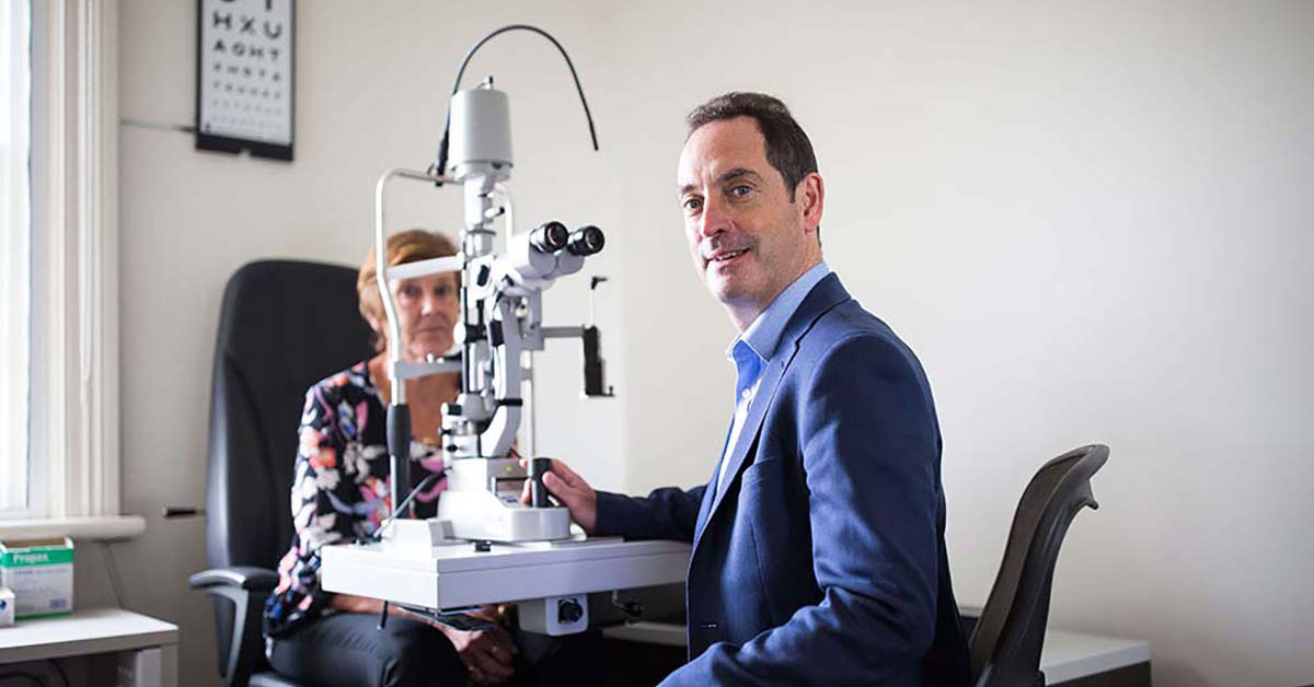 Advancing gene therapy for new glaucoma treatments | CERA