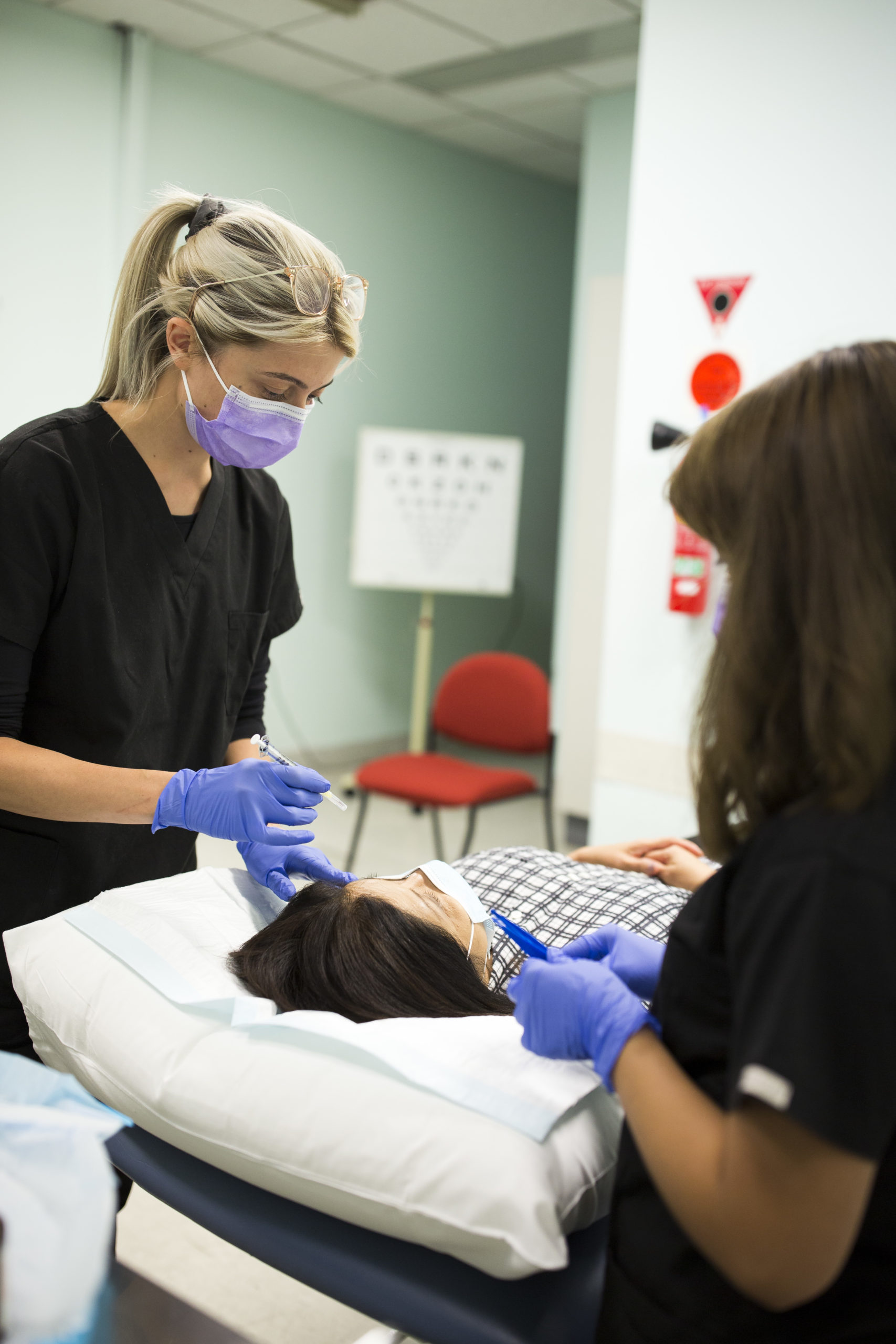 Vision for a brighter future: CERA clinical trials online panel ...