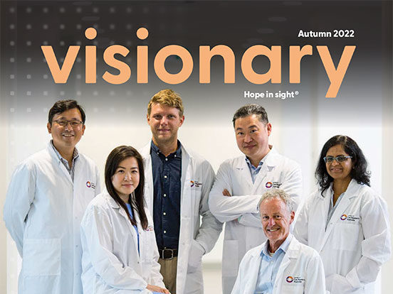 Visionary magazine | CERA