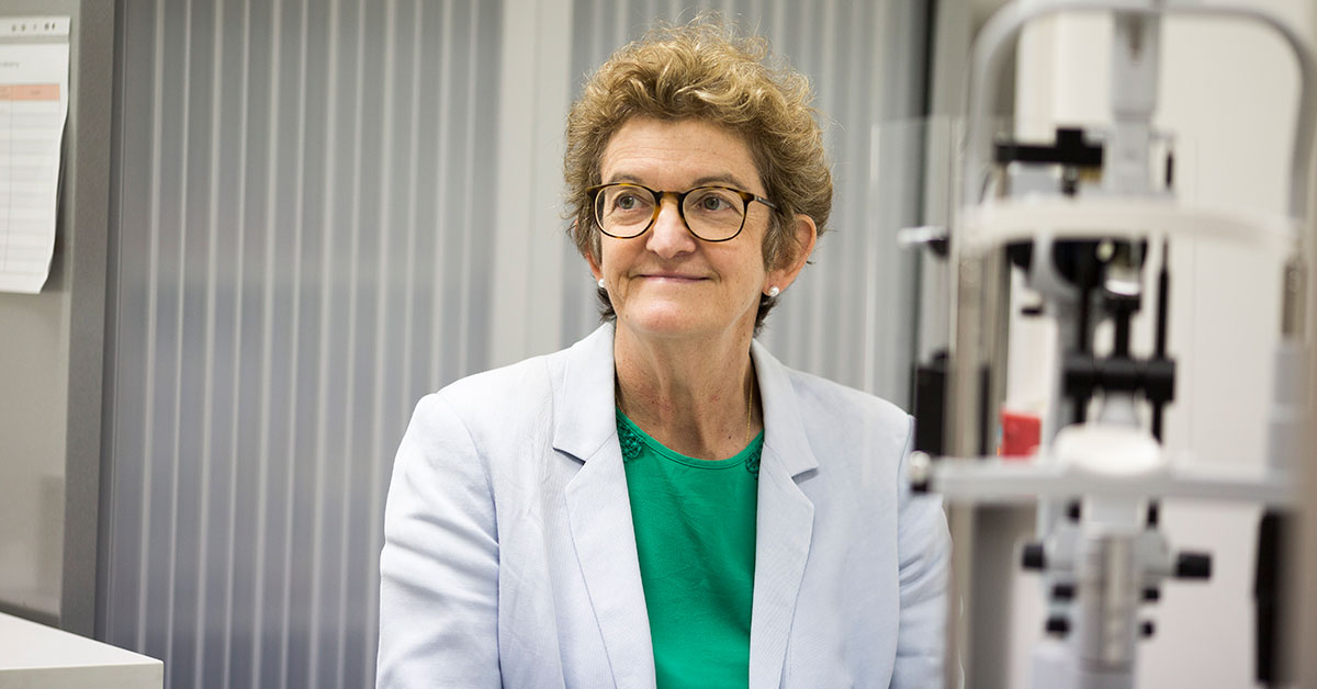 25 years of macular research at CERA | CERA