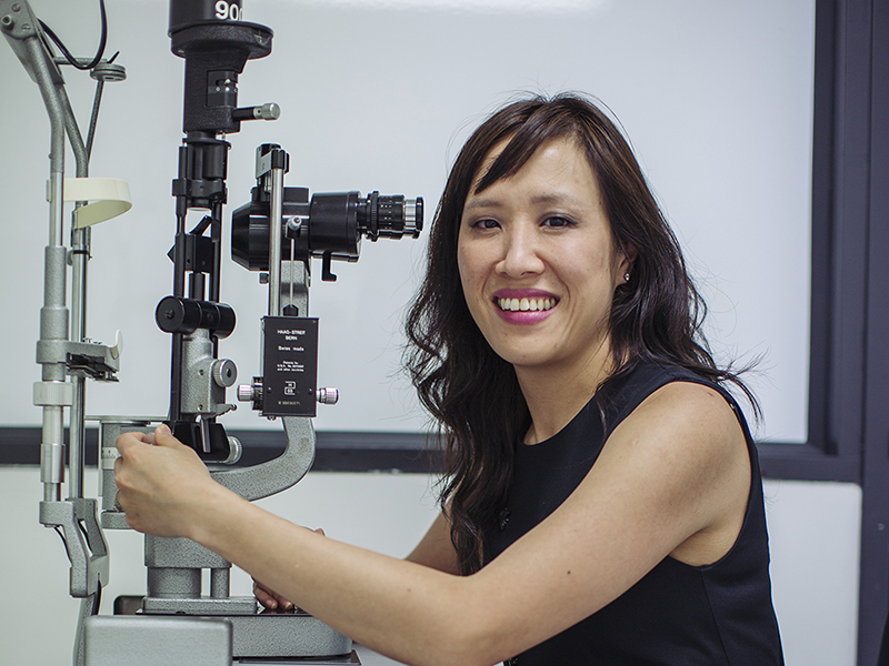 Saving sight from scarring | CERA