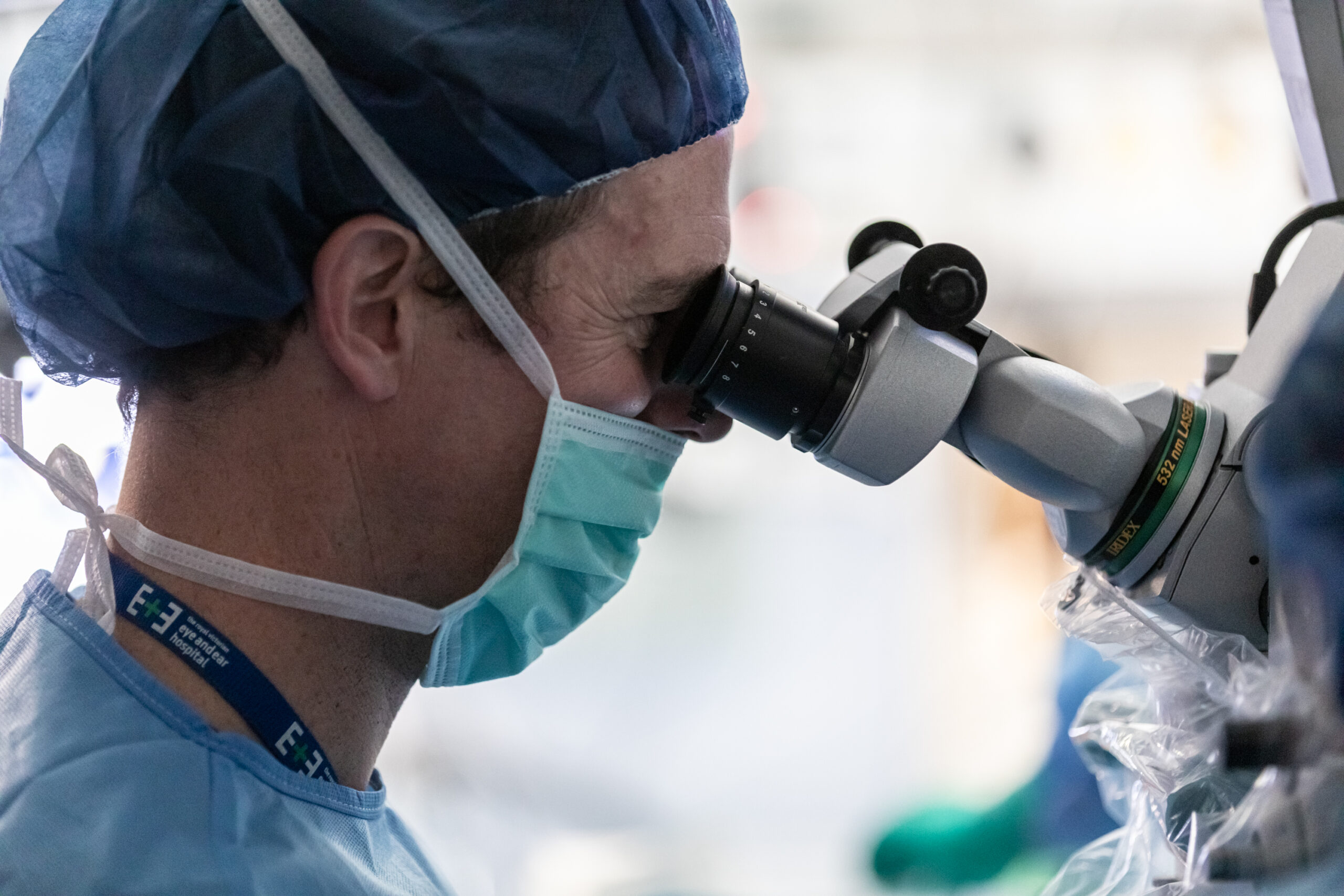 Retinal gene therapy: Vision Expo 2023 | CERA