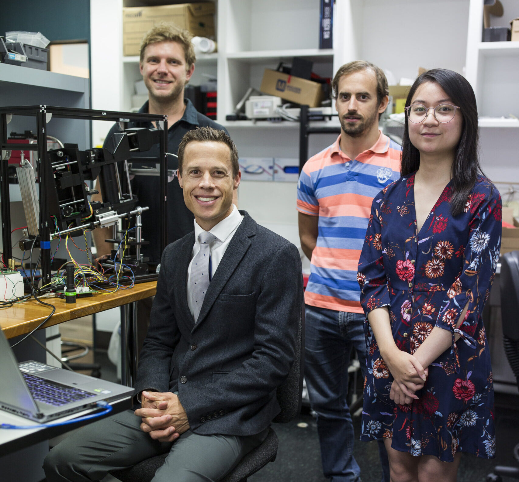 Ophthalmic neuroscience: Vision Expo 2023 | CERA