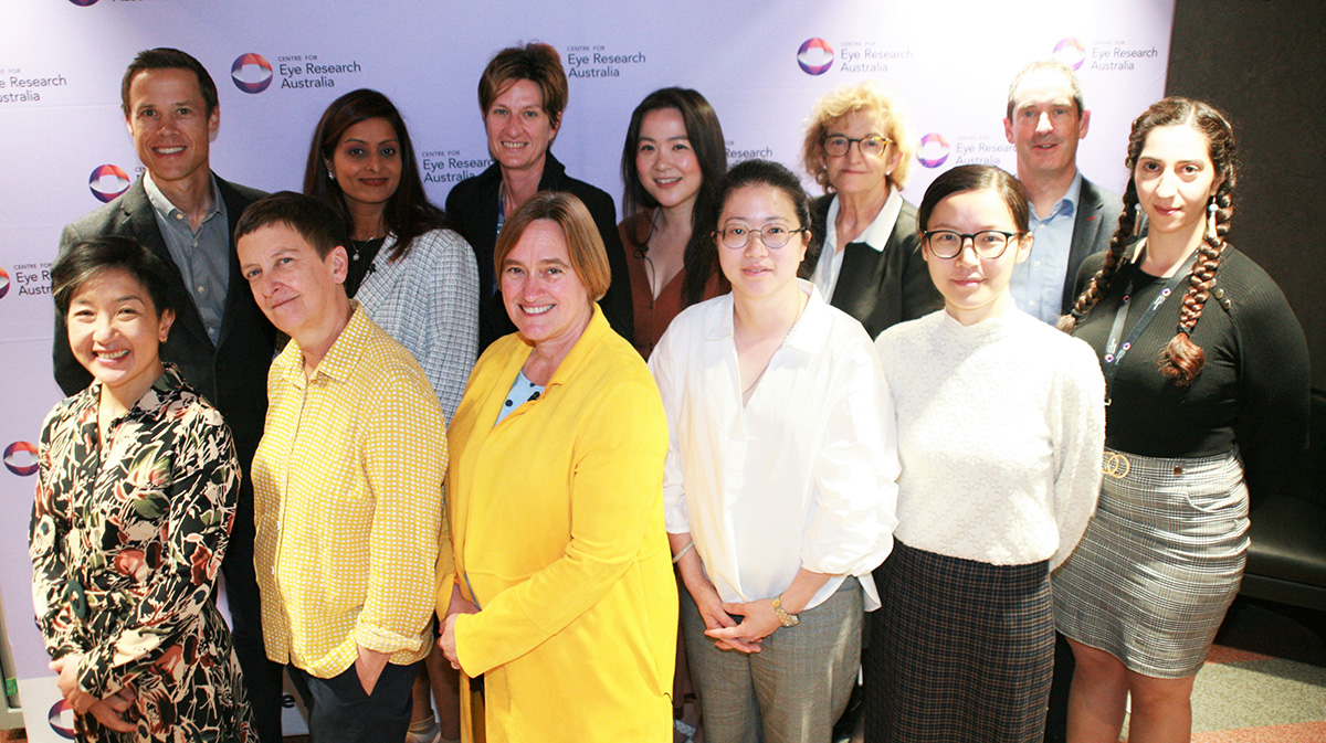 Women’s fellowship supports research excellence | CERA