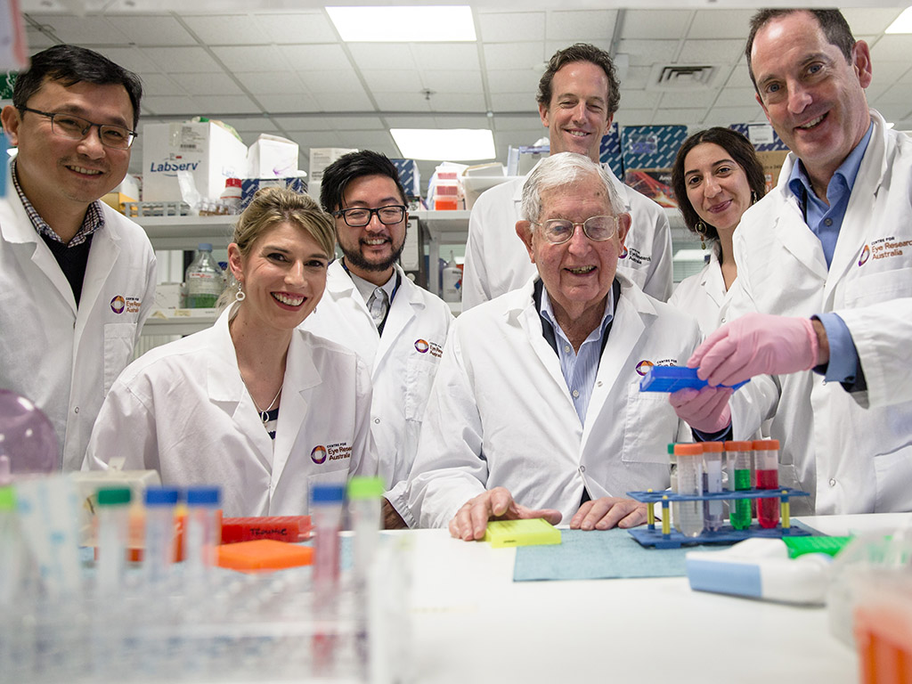 Visionary support | CERA