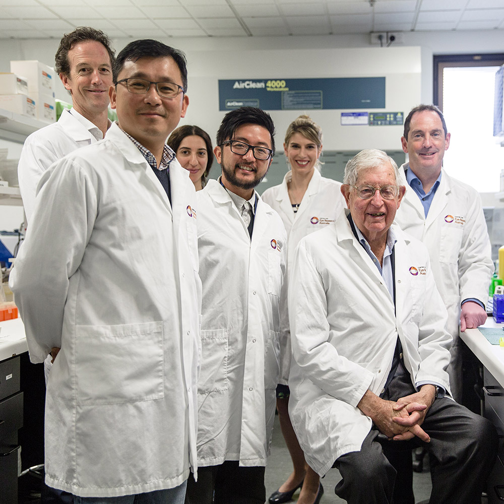 Visionary support | Mirage News