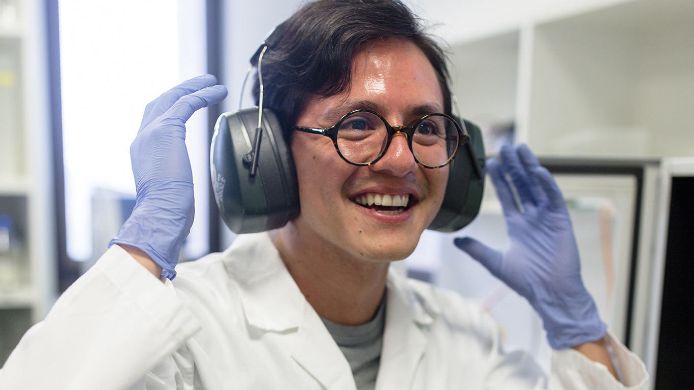 Meet the future vision research leaders | CERA