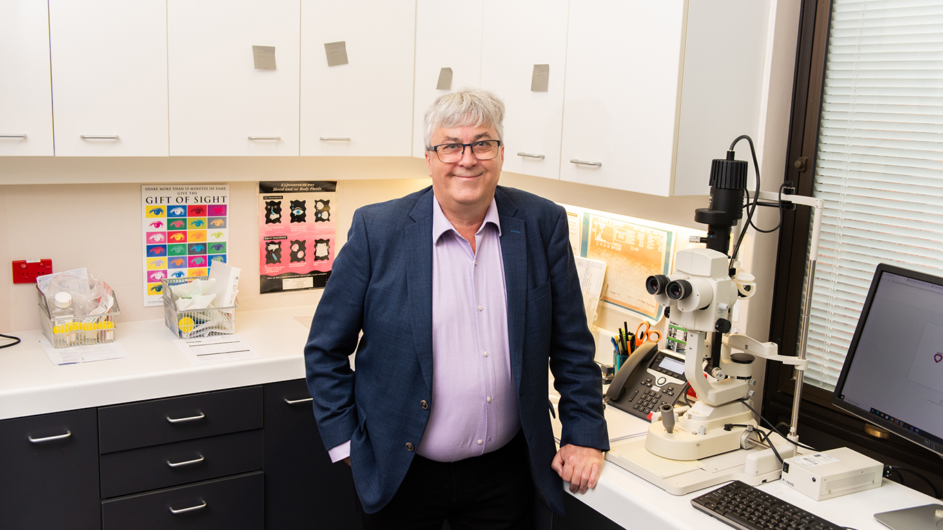 Dr Graeme Pollock OAM: a remarkable legacy | CERA