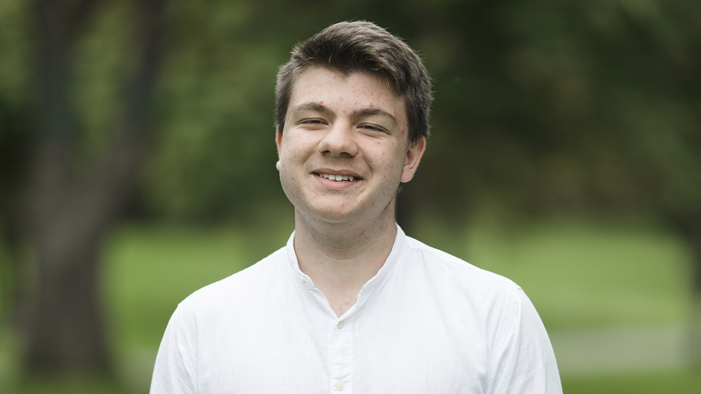 Daniel defines his future | CERA