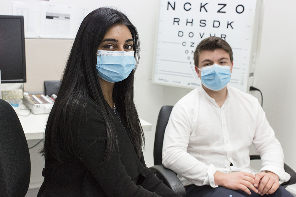 Daniel defines his future | CERA