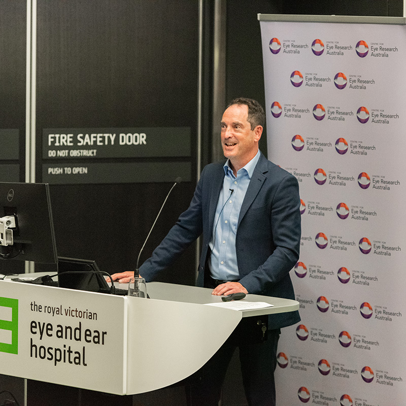 2023 Gerard Crock Lecture: Professor Keith Martin | CERA