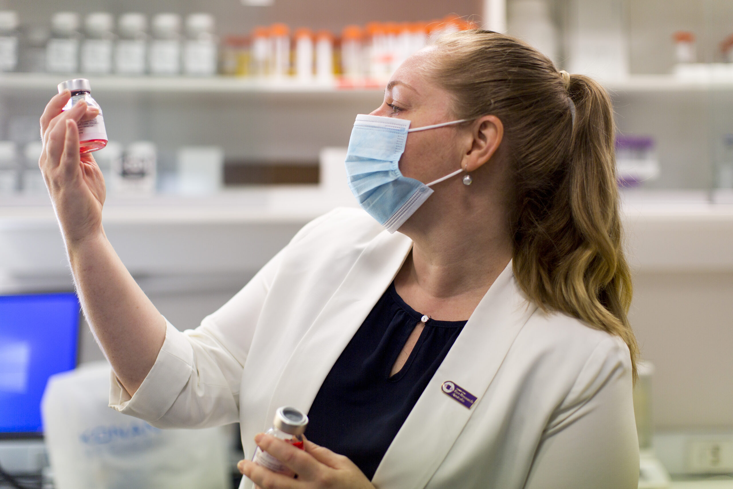 Banking on eye tissue | CERA