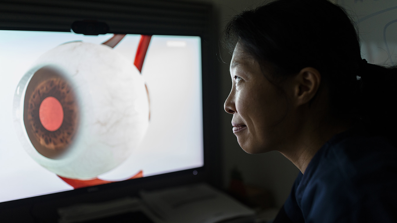 Seeing glaucoma from all angles | CERA