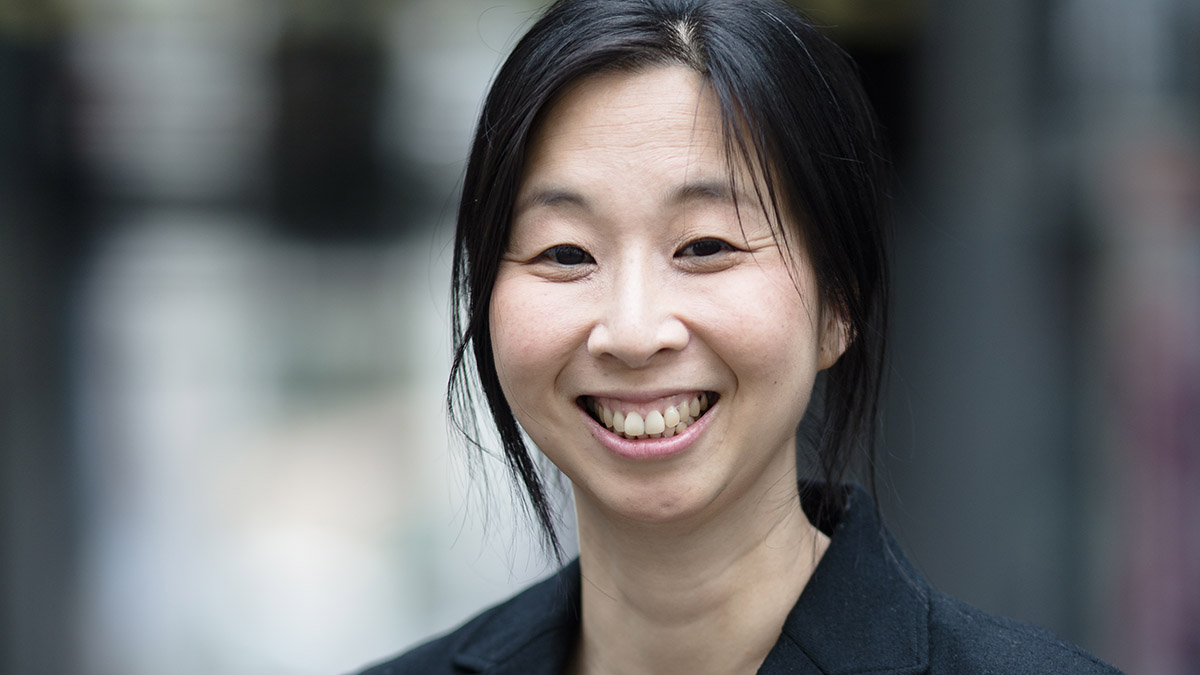 Meet our researchers: Dr Sandy Hung | CERA