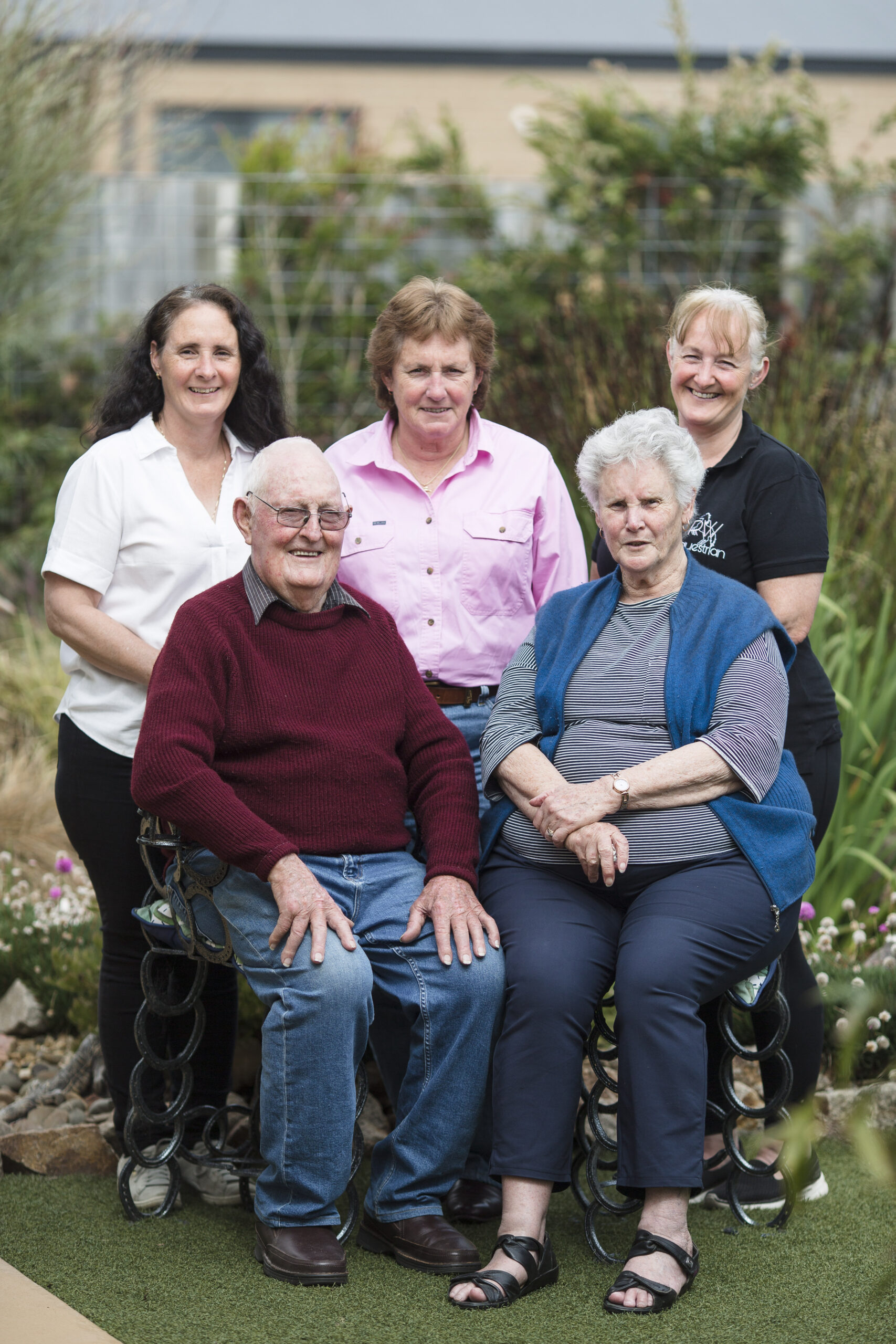 Family in it together | CERA