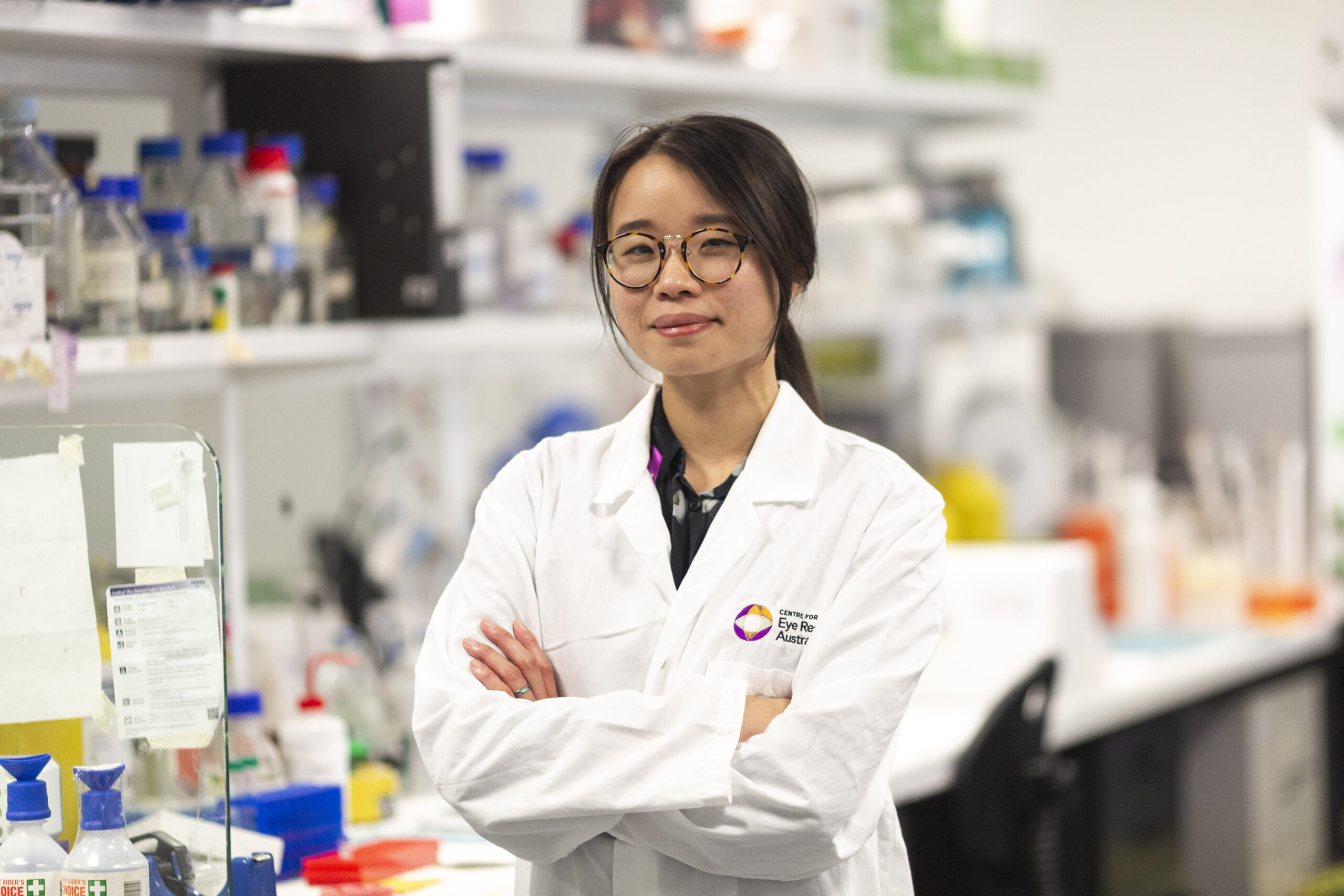 Bold research vision | CERA