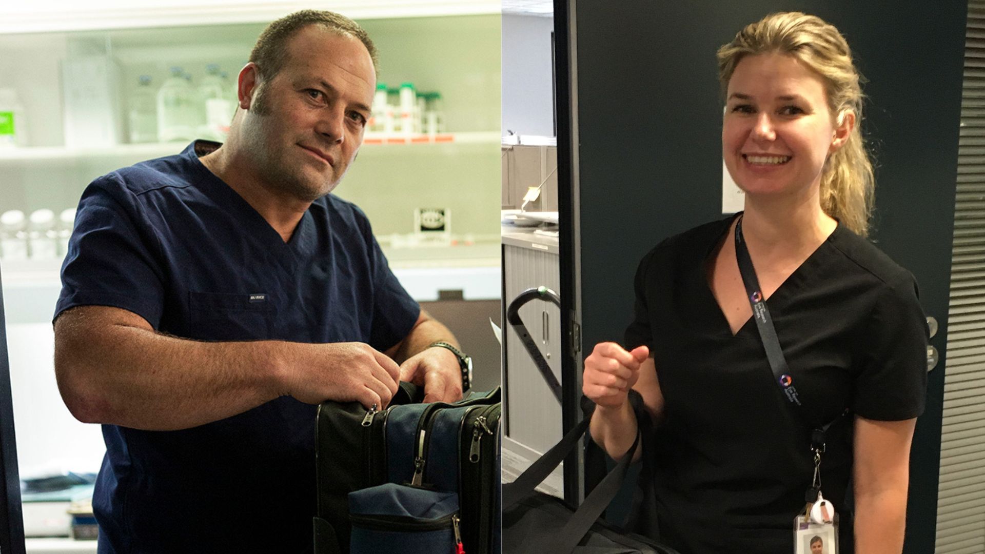 Nurses Saving Sight And Advancing Research | Mirage News