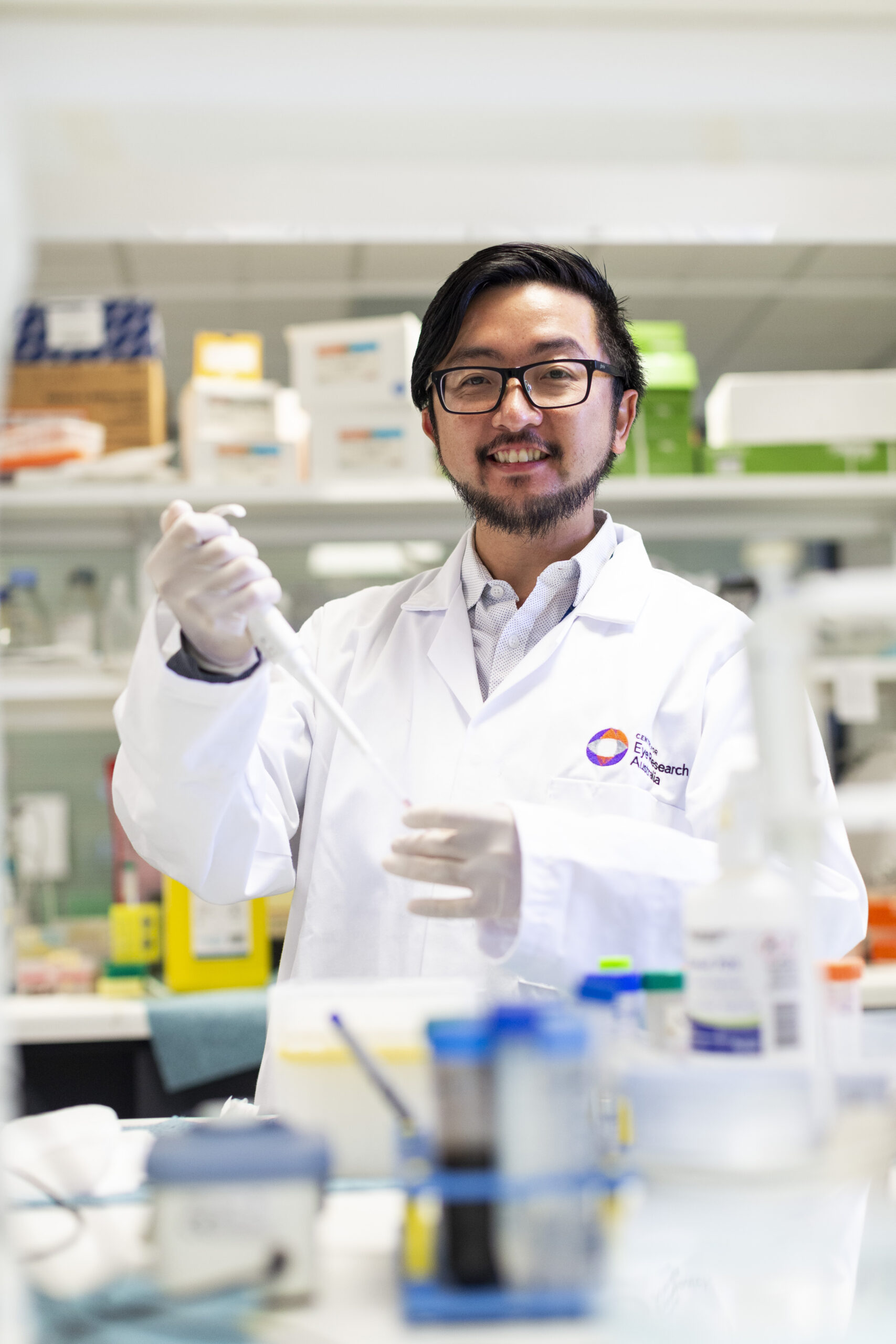 Cellular reprogramming: Vision Expo 2024 | CERA