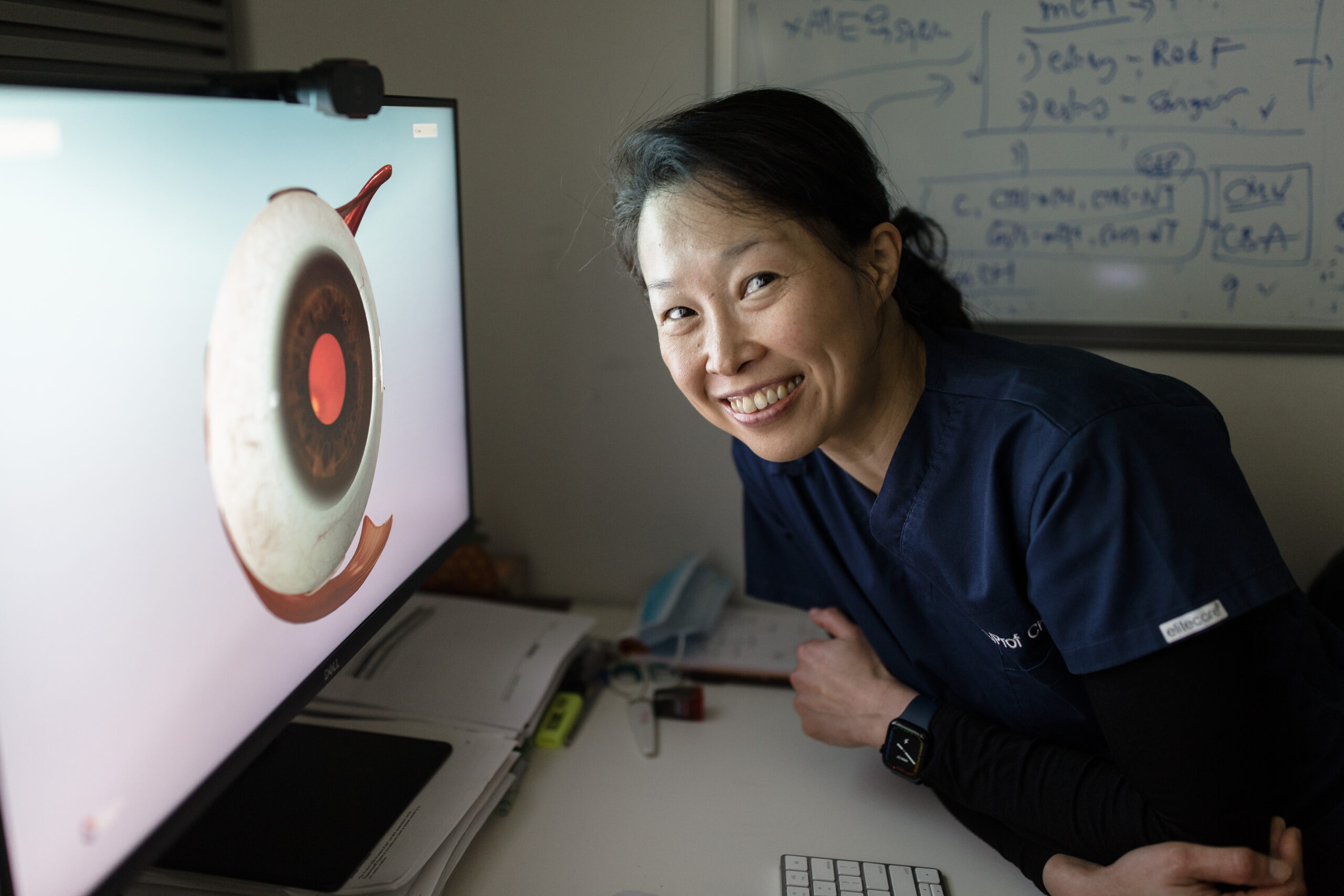 One Right Eye: Vision Expo 2024 | CERA