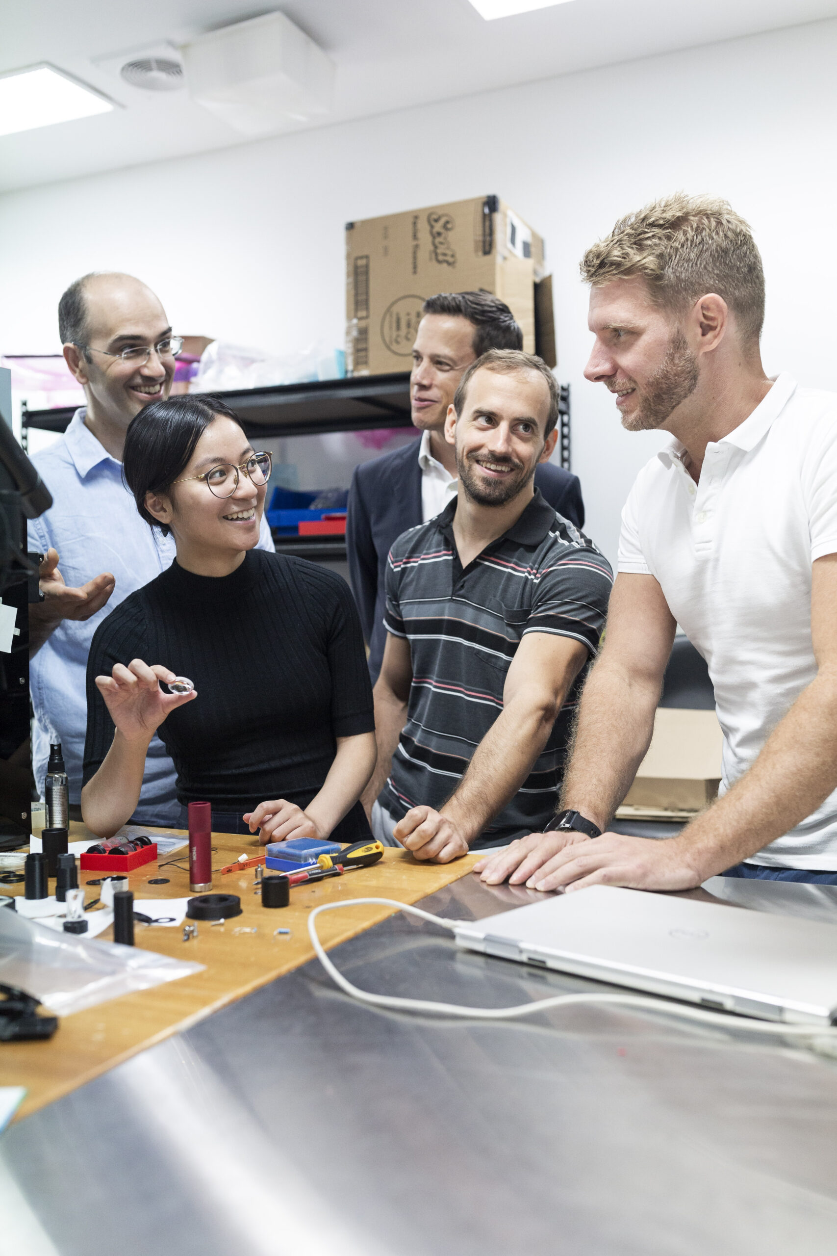 Ophthalmic neuroscience: Vision Expo 2024 | CERA