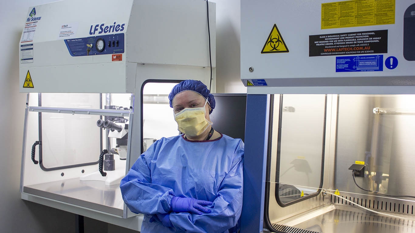 Boost to sight-saving eye bank | CERA