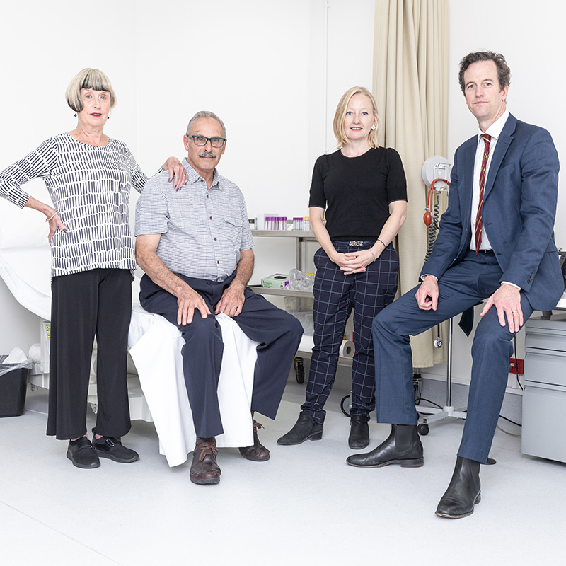 The MAIN Project – Research Staff Survey | CERA