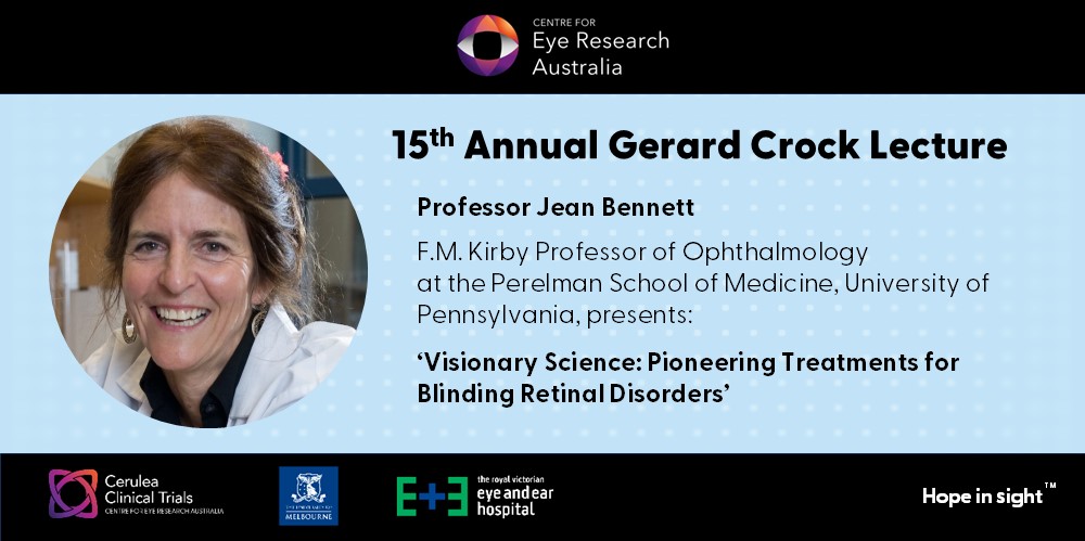 15th Annual Crock Lecture | CERA