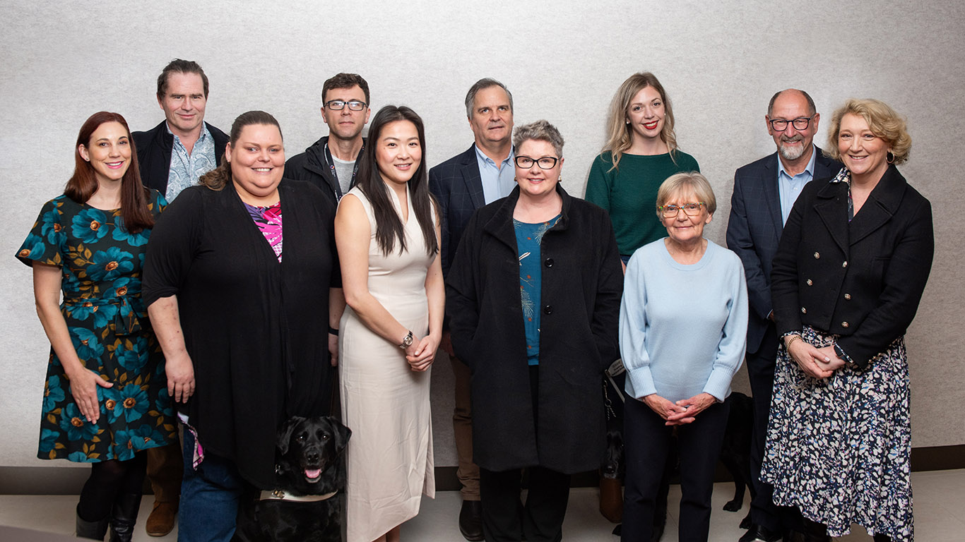 New Consumer Group To Shape Future Of Eye Research | Mirage News