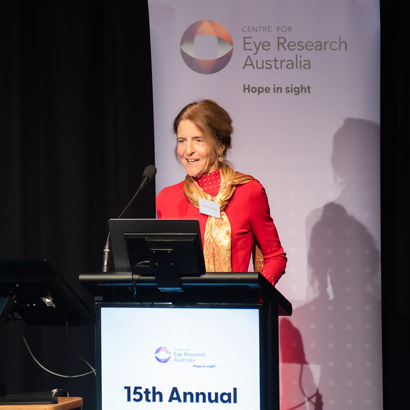 2024 Gerard Crock Lecture: Professor Jean Bennett | CERA