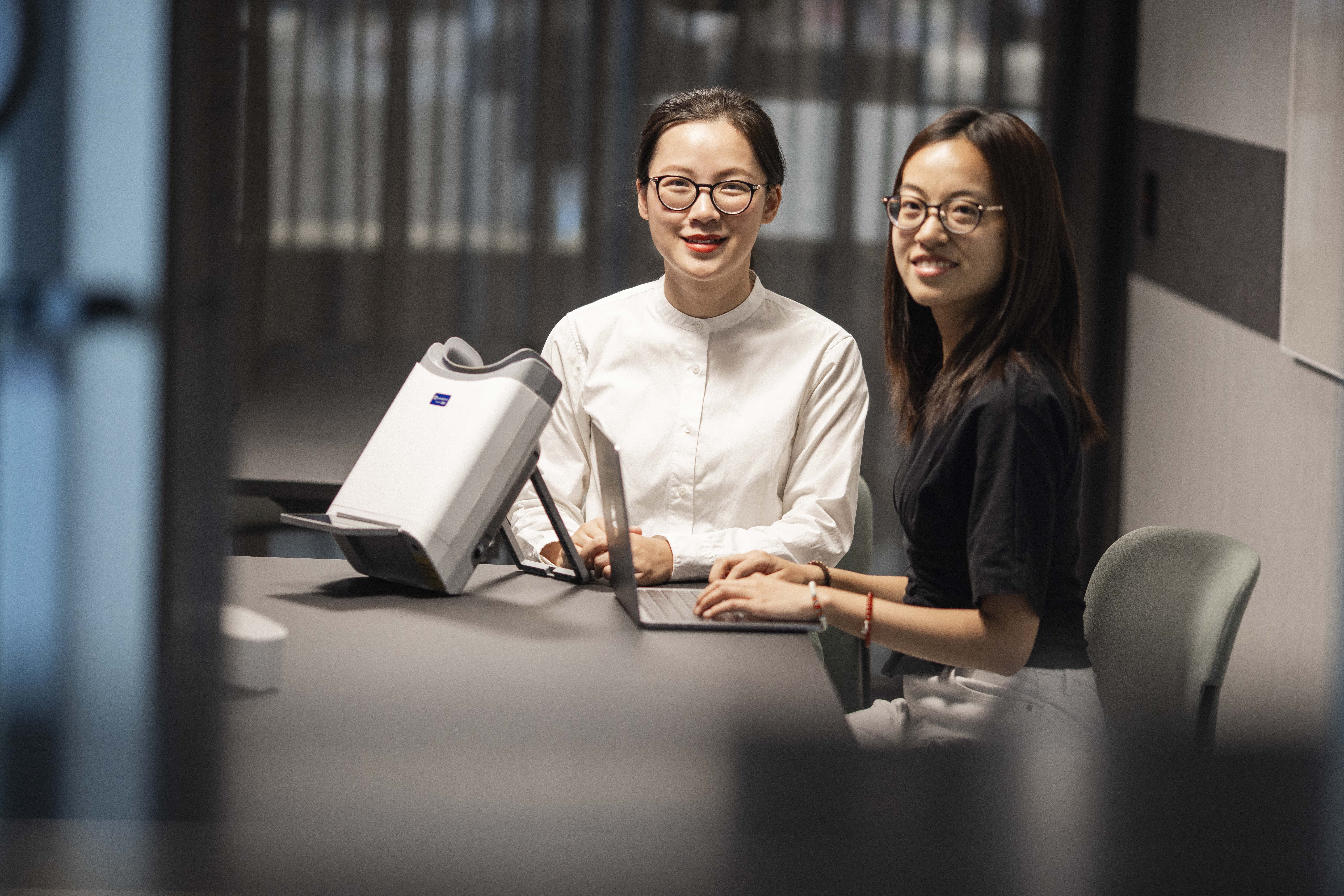 Could AI eye scans help doctors identify heart disease and stroke risk ...