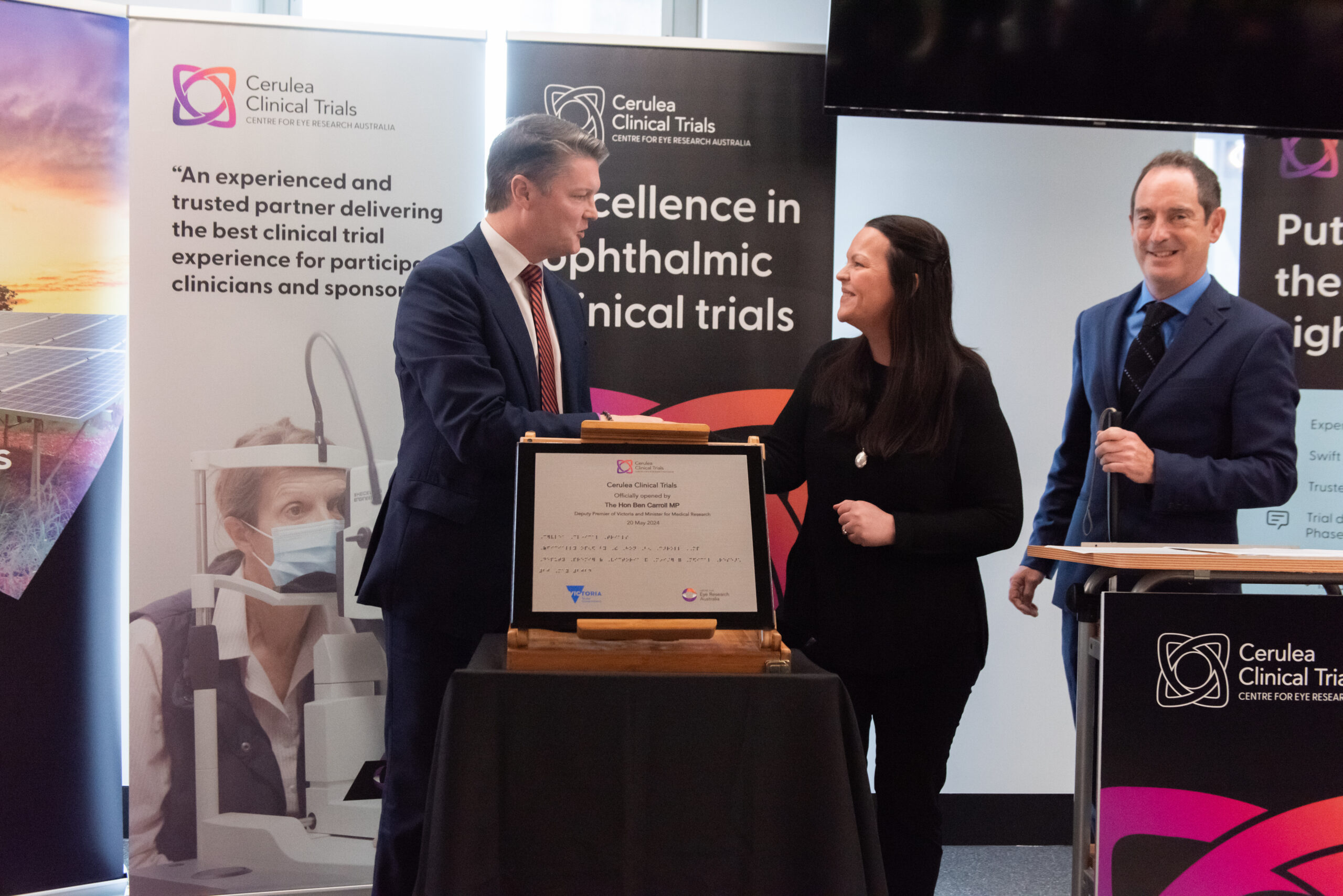Cerulea Clinical Trials to bring new treatments to Australia | CERA