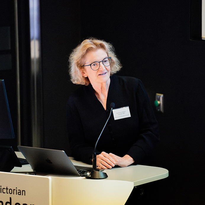 2025 Gerard Crock Lecture: Professor Robyn Guymer AM | CERA