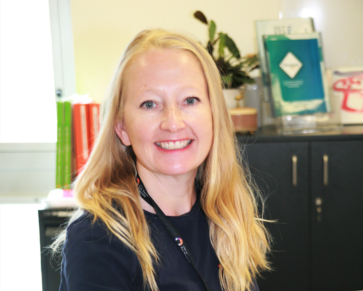 Welcoming Fleur O’Hare to CERA’s Consumer Program | CERA