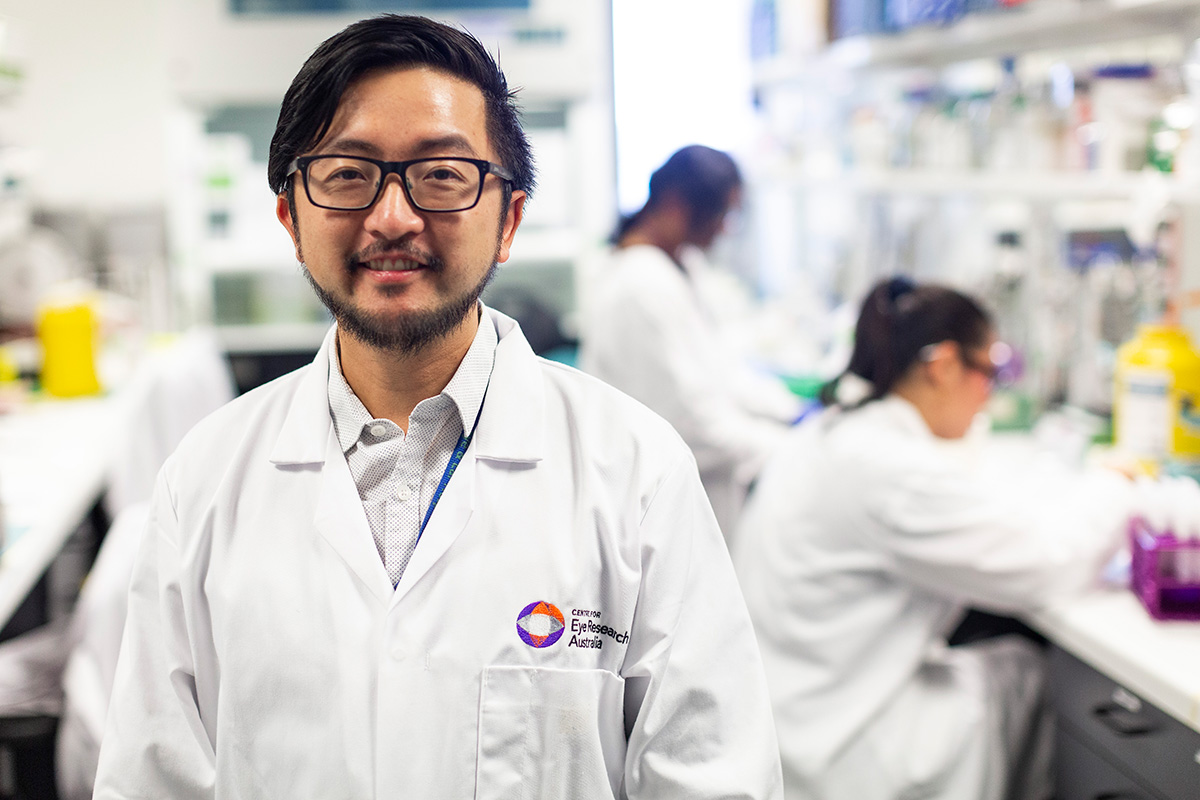 Next steps in restoring vision | CERA