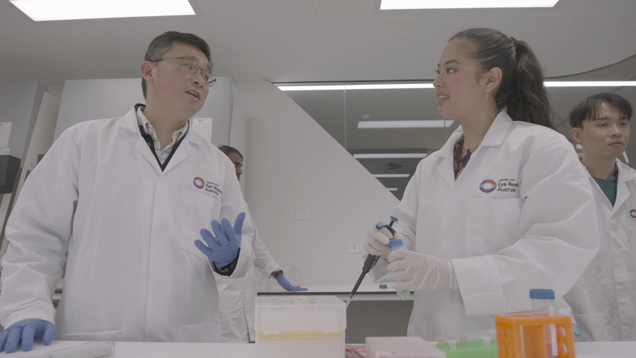 People in focus: The Centre for Eye Research Australia | CERA