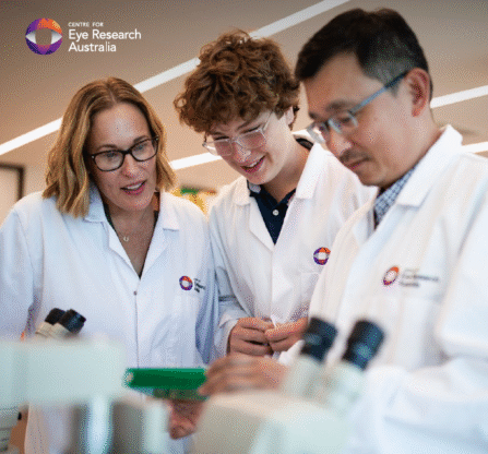 Impact Report 2025 | Centre for Eye Research Australia